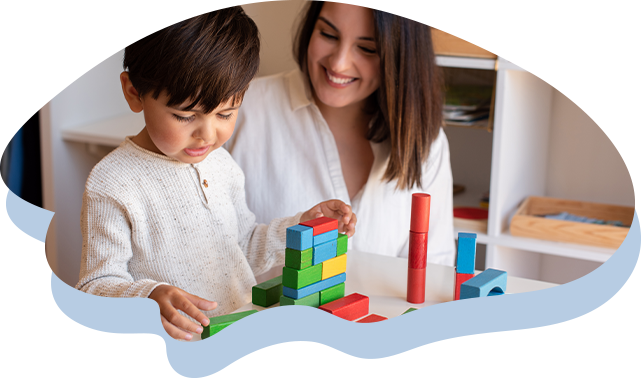 Estimulación Temprana - Hominum México